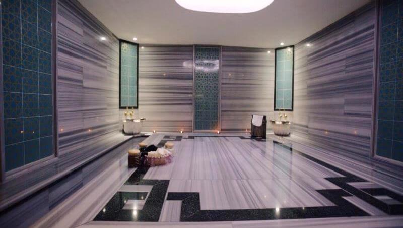 ALANYA TURKISH BATH (HAMAM) LADIES ONLY